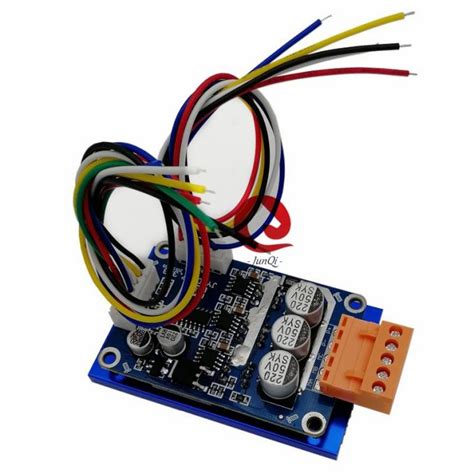 arduino brushless dc motor driver speed pulse signal output duty cycle