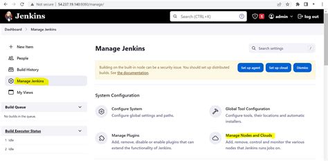 ultimate guide to deploying a jenkins multinode cluster on aws with