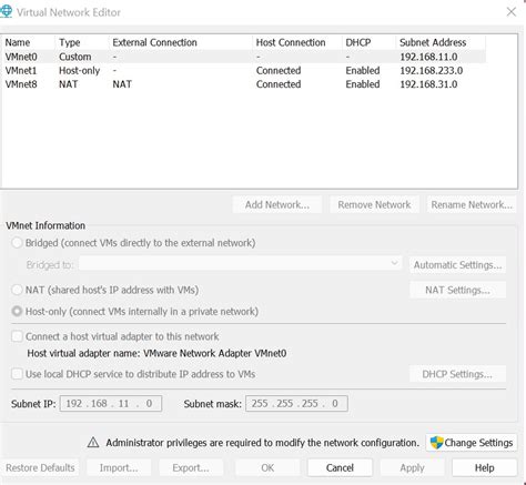 solved no more network in vms vmware technology network vmtn