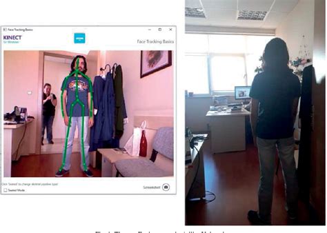Figure 2 From Gender Detection Using 3d Anthropometric Measurements By