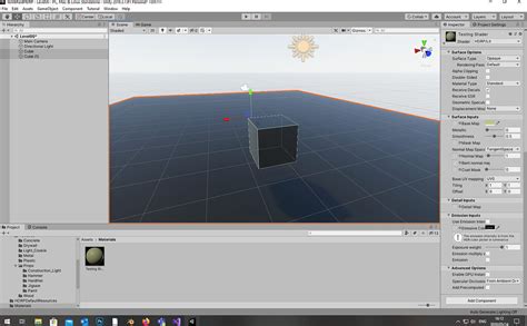 black materials when using hdrp lit shader i have no idea how to fix