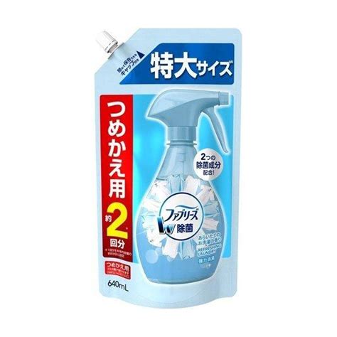 イーベストp＆g ファブリーズ W除菌 10l 詰替 業務用 部屋用 Kochi Ot Main Jp