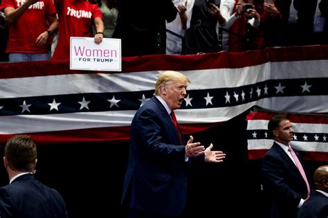 On Day 1 001 Trump Made It Clear Being ‘presidential Is Boring The