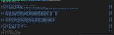 deploying react and node app in aws — part ii by sushan shrestha