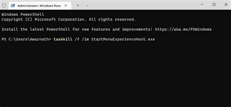 How To Restart Reset The Start Menu In Windows 11 Techviral