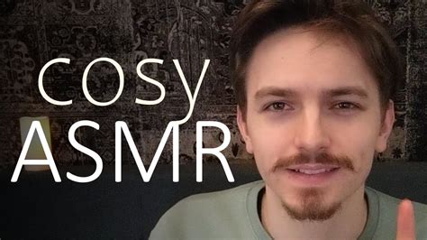 Cosy Asmr Pillow Crinkles Affirmations Tapping Whispers Youtube