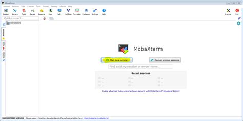 act ssh with mobaxterm step by step guide academic computing team