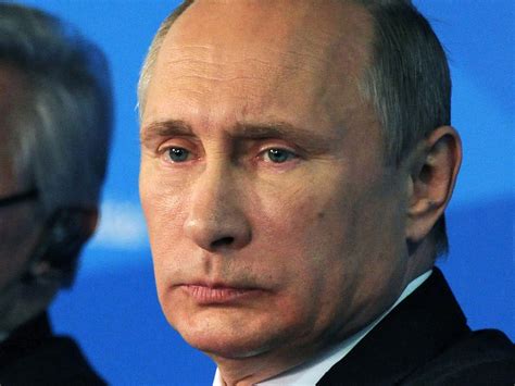 Vladimir Putin Cancer Reports Kremlin Rep Furiously Dismisses