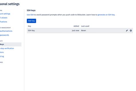 Git Ssh Keys For Github Gitlab And Bitbucket On Windows