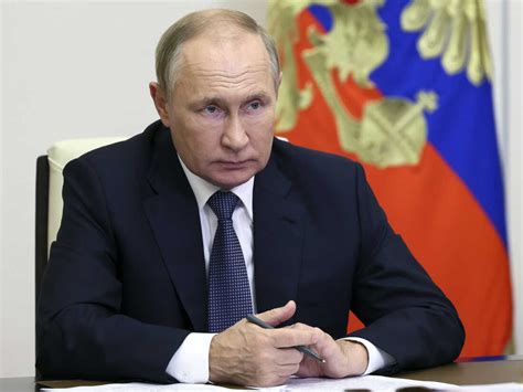 The International Criminal Court Issues An Arrest Warrant For Putin Npr