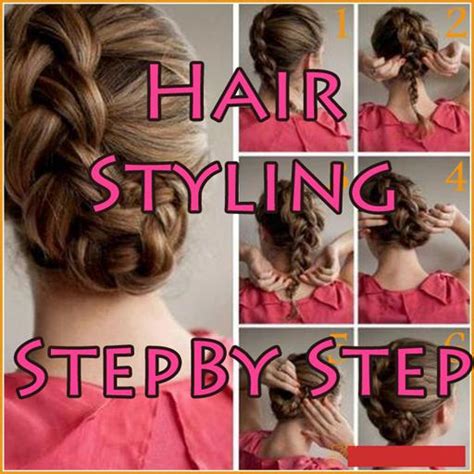 Top 131 Easy Hair Style Step By Step Download Polarrunningexpeditions