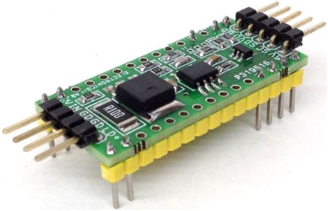 dac shield for arduino nano using mcp4725 electronics