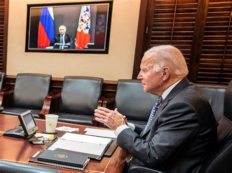 Biden Says Threat Of Putin Using Tactical Nuclear Weapons Is Real