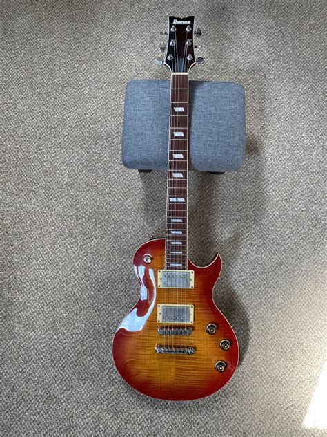 Fs Ibanez Arz200 Fm Guitars £ Discussions On Thefretboard