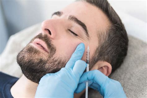 The Brotox Boom Why More Men Are Getting Botox