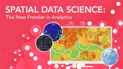 kursus gis online gratis spatial data science