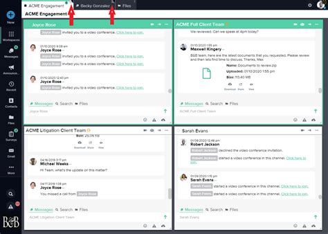 tabs workstorm
