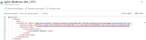 authorization with azure api management to integration and beyond