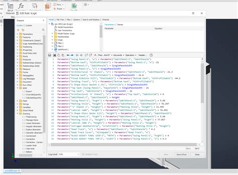 solved single and simple parameter autodesk community