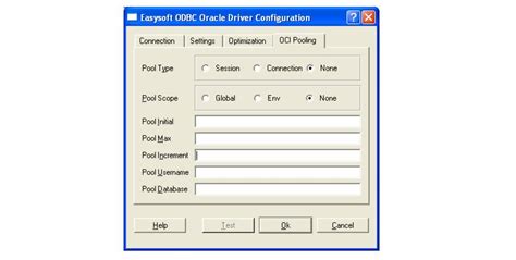 easysoft odbc oracle driver user guide configuration
