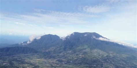 Empat Pendakian Gunung Di Sumbar Dan Objek Wisata Alam Lainnya Ditutup