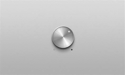 33 beautiful examples of volume dial and knob designs