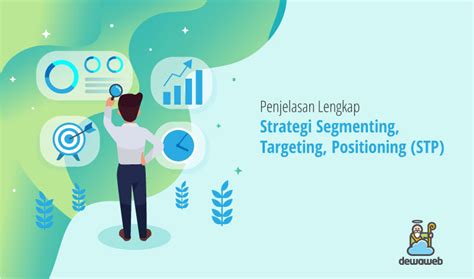 Apa Itu Stp Penjelasan Dan Contoh Segmenting Targeting Positioning