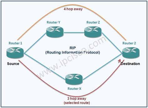 routing information protocol rip ⋆ rip protocol rest