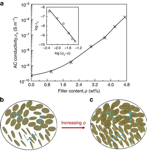Interference Of Lc Transition With Percolation Transition A Ac