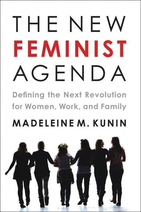 Review Of The New Feminist Agenda 9781603582919 — Foreword Reviews