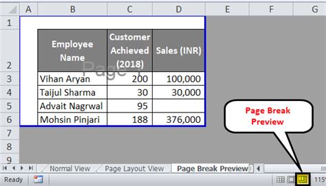 status bar in excel how to customize excel status bar