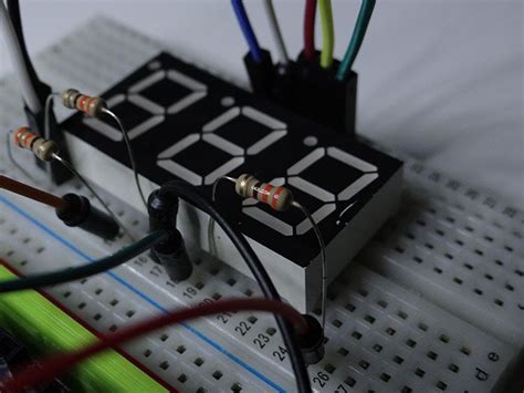 arduino projects arduino 7 segment display tutorial45 arduino