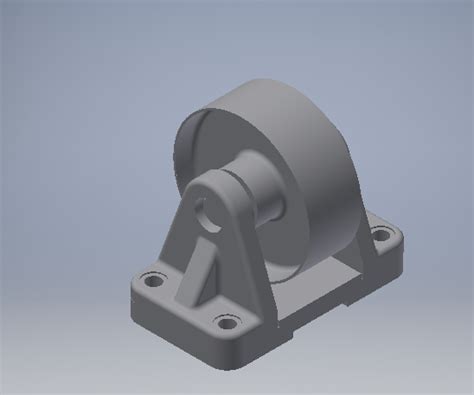 autodesk inventor wheel assembly 20 steps instructables