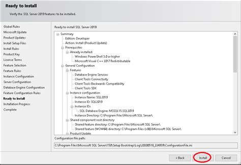 how to download and install sql server 2019 tektutorialshub