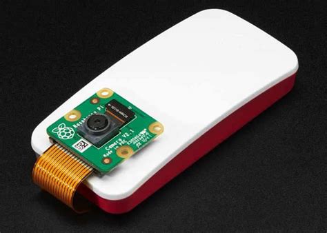 raspberry pi zero w camera packs now available geeky gadgets