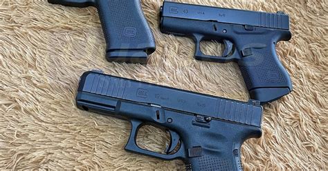 Glock19 43 43x Gen5 Usa