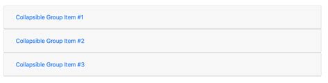 javascript how to collapse the borders in the bootstrap 4 accordion