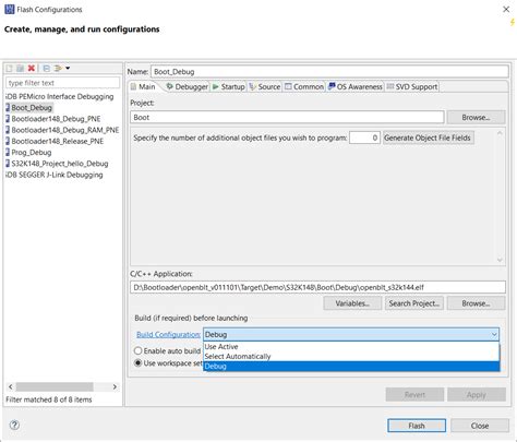 undefined reference to ` start bss and others nxp community