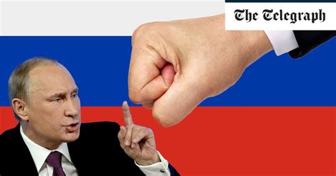 How Putin Plans To Strike Back Against The Wests Sanctions