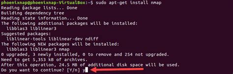 How To Install Nmap On Ubuntu Cộng Đồng Linux