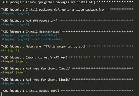 Provisioning A Vsts Agent Cluster In Azure With Ansible Packer And