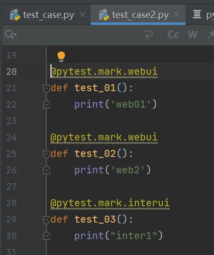 pytest（01） pytest的基础入门（简单记录） paomianzhong 博客园
