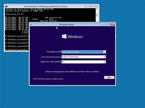 grub2 install windows iso