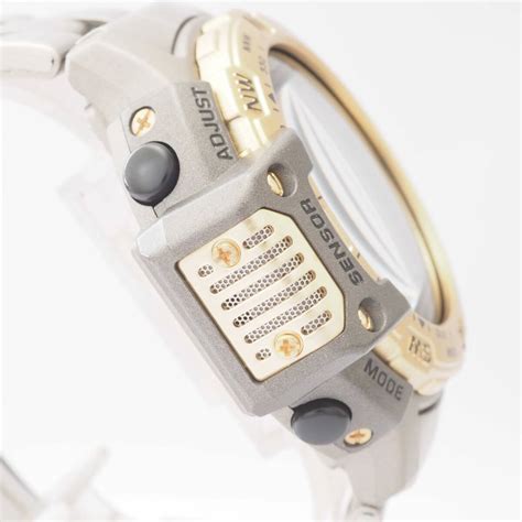 Yahoo オークション 【希少品】カシオ プロトレック 1375 Prt 500 Ca