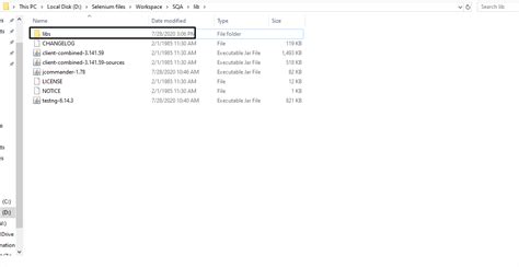 batch file issue in selenium script execution using bat