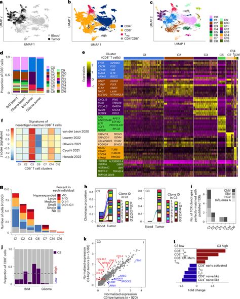 Scrna Seq Identifies Ptrt Cells In A Subset Of Individuals With Brm And