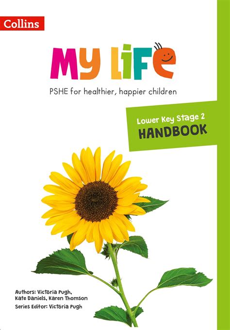 Lower Key Stage 2 Primary Pshe Handbook By Victoria Pugh Kate Daniels