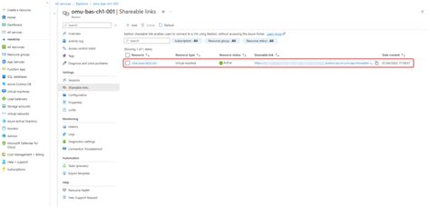 deploy azure bastion and shareable links cloudcoffee ch