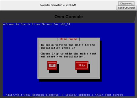 8 4 starting a virtual machine and connecting to the console