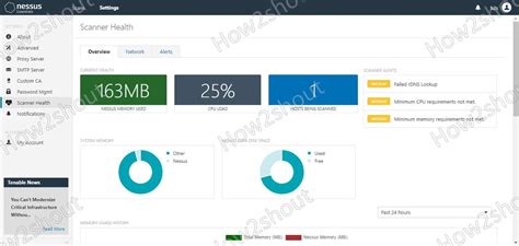 How To Install The Nessus Scanner On Debian 11 Or 10